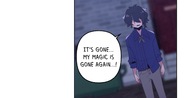 Read Work Your Magic 『BL』 :: Chapter 3 | Part 2 | Tapas Community