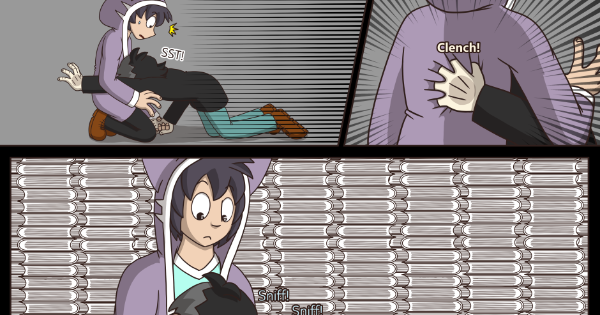 Read Undertale - Human Candy :: Chapter One - Gaster - 98 | Tapas Community