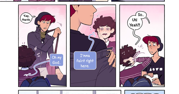 Read Jamie :: Page 62 | Tapas Comics