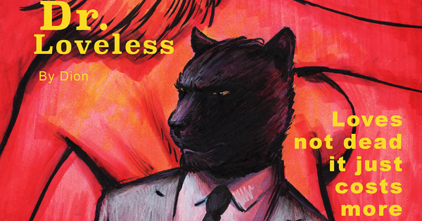 Read Dr Loveless :: Dr Loveless cover image | Tapas Community