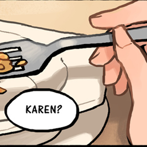 Read MindBound :: Chapter 3.1 | Tapas Community