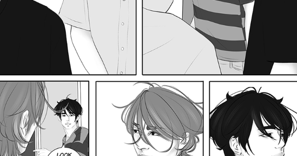 Read Bright memories :: Memory 43 p.552-553 | Tapas Community