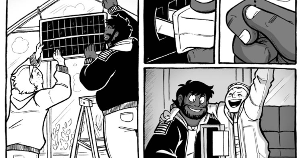 Read Dead City :: Ch33-21 | Tapas Community