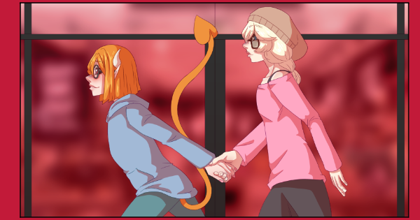 Read Horny Hell :: 21 - 3 | Tapas Community