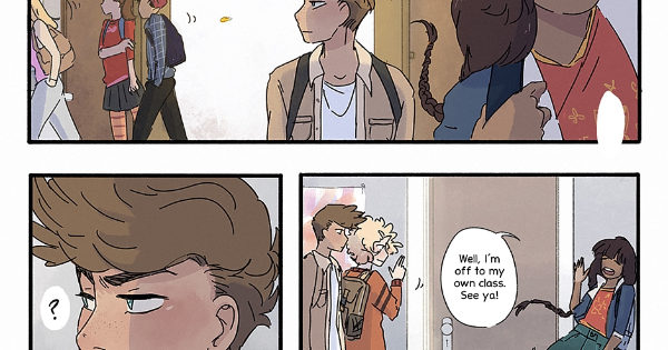 Read To Be Honest :: Chapter 2 | 02 | Tapas Comics