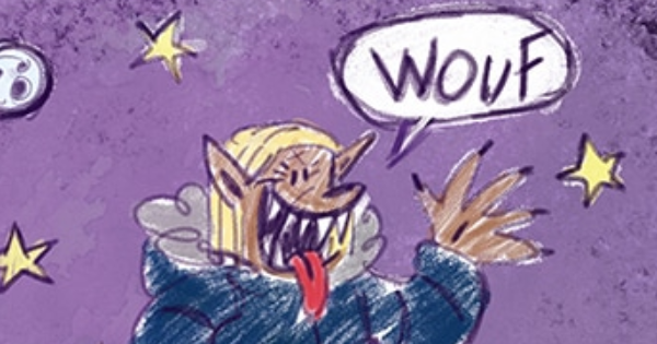 Read Fangs And Frights :: CH 1 - 19 | Tapas Community