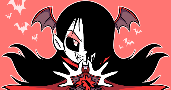 Read Erma :: 13 Days of Ermaween 2023- Day 1 | Tapas Community