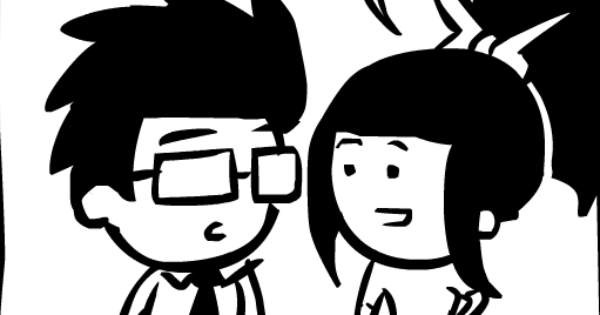 Read Cheer Up, Emo Kid :: Proposal | Tapas Community