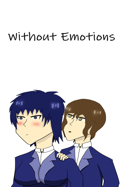 Read Without emotions :: 2 | Tapas Community