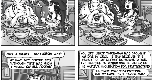 Read Keinani and Mo'O :: Spill the Wine | Tapas Community