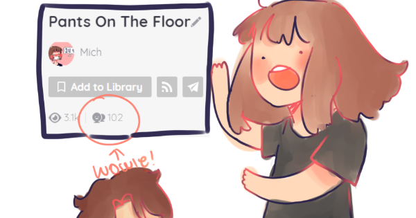 Read Pants On The Floor :: boi | Tapas Community