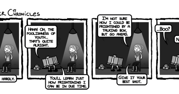 Read The Whatever Chronicles :: #304 | Tapas Community