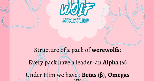 Read He Wolf :: He wolf structure | Tapas Community