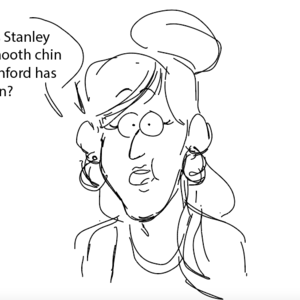 Read General GF Comics :: Stan's Chin | Tapas Community
