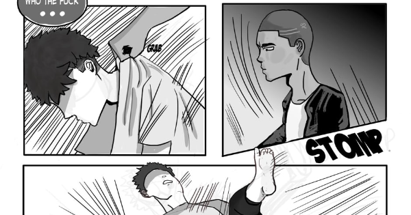 Read Sour Boys :: Chapter 1 - Pages 3-4 | Tapas Community