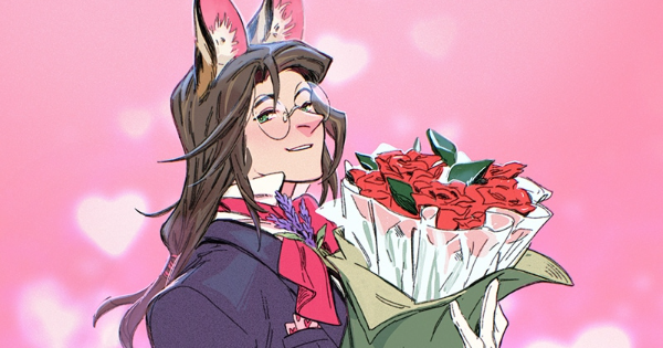 Read Glad to make your Accountant :: Happy Valentine's! | Tapas Community