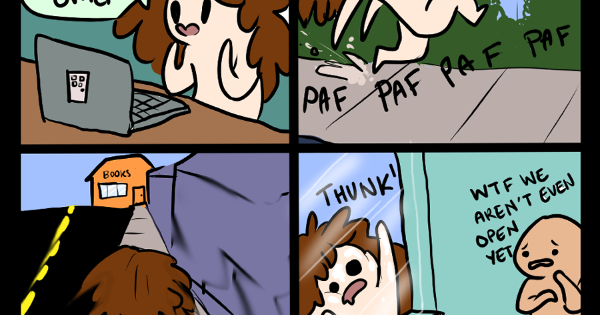 Read KB Comics :: Books!!!! | Tapas Community