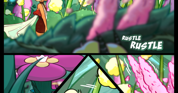 Read Fracture AU ( Steven Universe AU ) :: Chapter 15: The Gift of the Sun (part 2) | Tapas ...