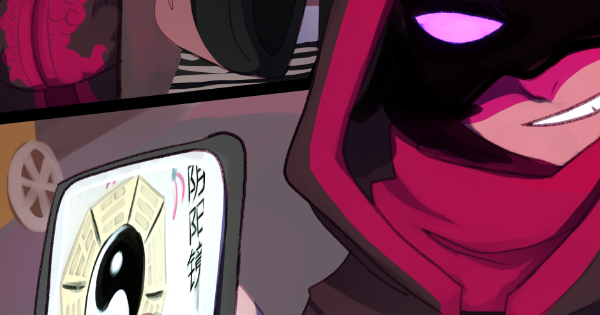 Read Eclipse Apprentice :: Introduction - Pages 13-16 | Tapas Community