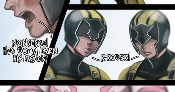 Read HAMUS :: Chapter 2 |P103 | Tapas Comics