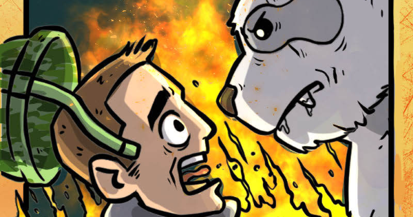 Read Panda Dynasty: Age of The Dynasty :: Episode 3 | Tapas Community