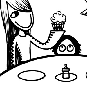 Read The Forks With Spiky Hands :: Morning 21-22 | Tapas Community