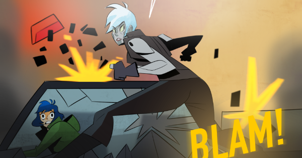 Read Bulletproof Candy :: Episode 019 | Tapas Community