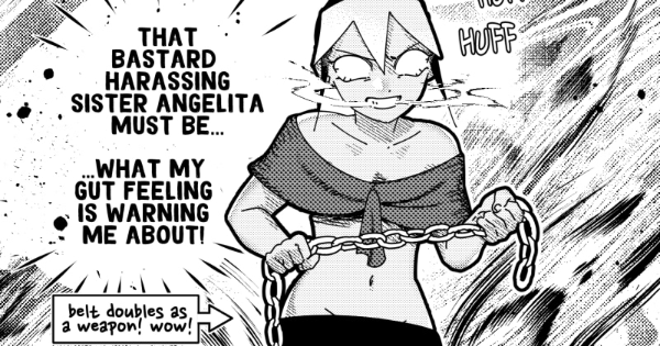 Read Katlaya de los Kalye :: CHAPTER 1 : 6 | Tapas Community