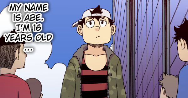 Read Imaginary Fiends :: Chapter 1 | Tapas Community