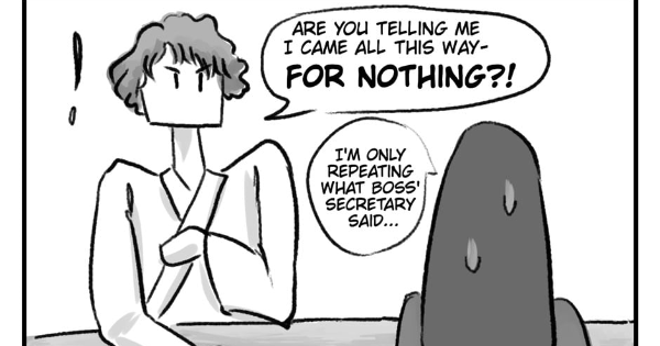 Read Underground 127 :: Angry long neck lady- Part 2 | Tapas Community