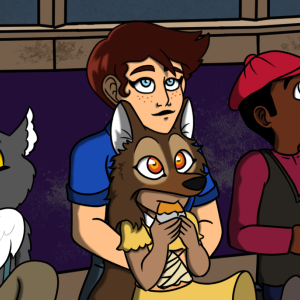 Read Wicked Gamble :: A Little Tit-for-Tat Page 3 | Tapas Community