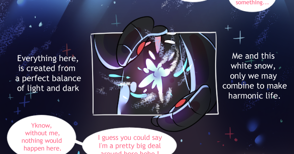 Read Starmelt :: Creations | Tapas Community