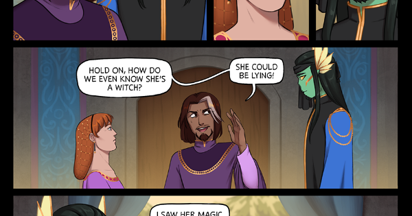 Read Princeling :: CH 03, Pg 13 | Tapas Community