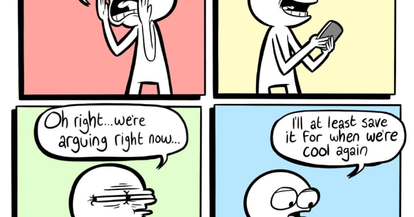 Read Rds. to Nowhere :: Holding Grudges & Memes | Tapas Community