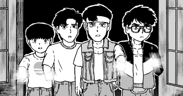 Read Somewhere in My Past :: A Nightmare on Champaca Street | Tapas ...