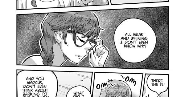 Read NON-NON :: NOVEM - P14 | Tapas Comics
