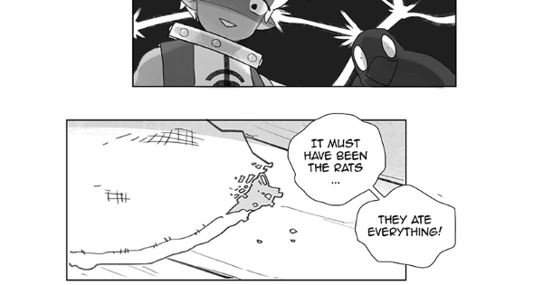 Read Mapmaker :: Log 0.5 | Tapas Community