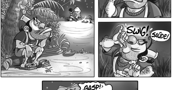 Read Keinani and Mo'O :: Call Him Irresistible | Tapas Community