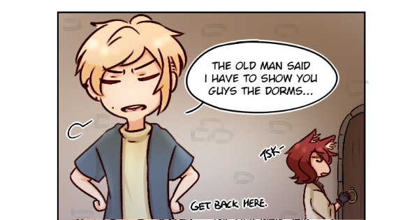 Read PUPPERONIS :: The Guild (3) | Tapas Community