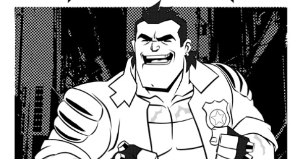 Read Butch Killigan :: Butch Killigan chapter 1 | Tapas Community