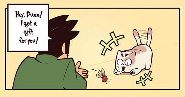 Read RandoWis :: Gifts | Tapas Community