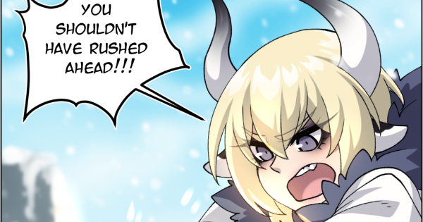 Read Deathblight Barghest :: We have a job to do | Tapas Community
