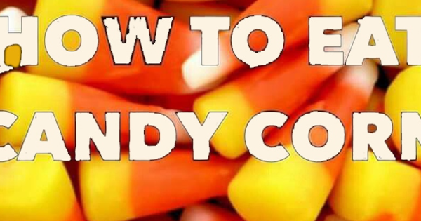 Read Doodles comics :: how to eat candy corn | Tapas Community