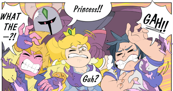 Read REALM NINE :: Him | Tapas Community