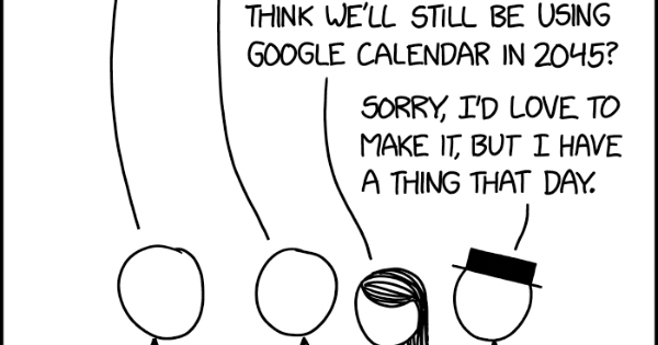 Read xkcd :: 2045 | Tapas Community
