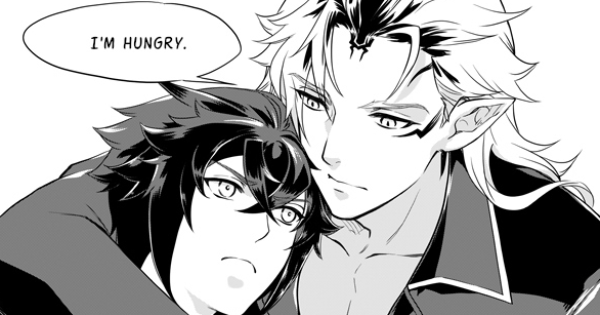 Read Hunger Demon :: EP 15 Page 37-44 | Tapas Community