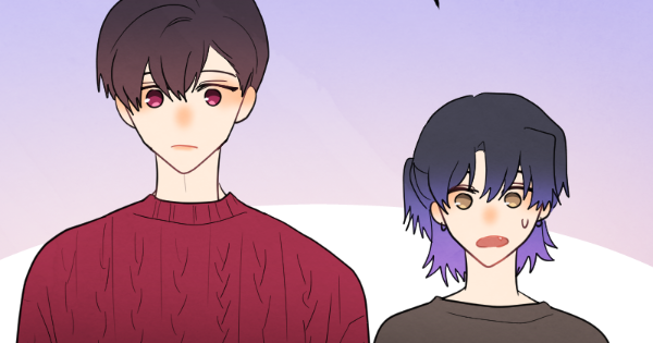 Read Burgundy Blue (BL) :: Episode 38 | Tapas Community