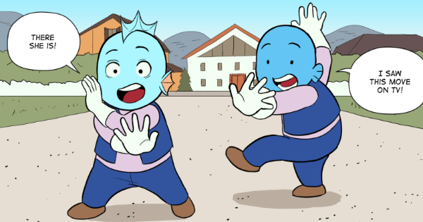 Read The Red Muscle :: Chapter 3 Page 22 | Tapas Community