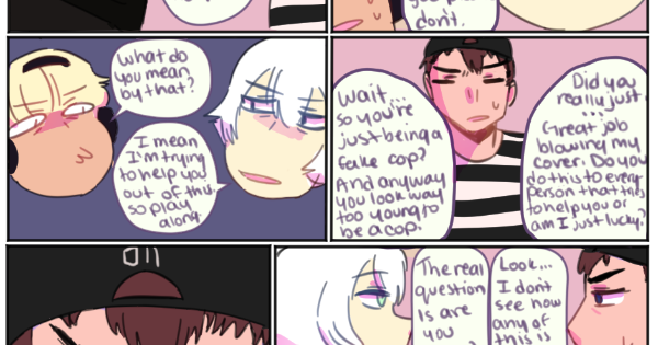 Read Unhallowed! :: Chapter 1 Page 12 | Tapas Community