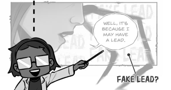 Read The Interpretation of Shadows :: Interview Guide [PT. 2] | Tapas ...